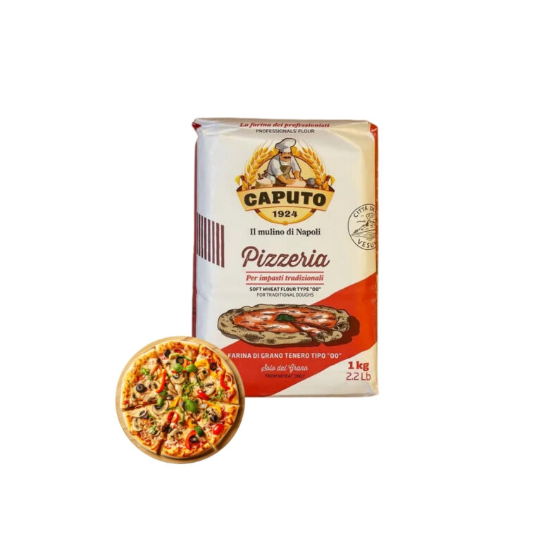 CAPUTO PIZZERIA SOFT WHEAT FLOUR - Oceanfreshseafoodthailand